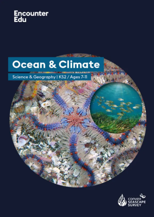 Exploring the ocean & climate in the classroom. - Convex Seascape Survey