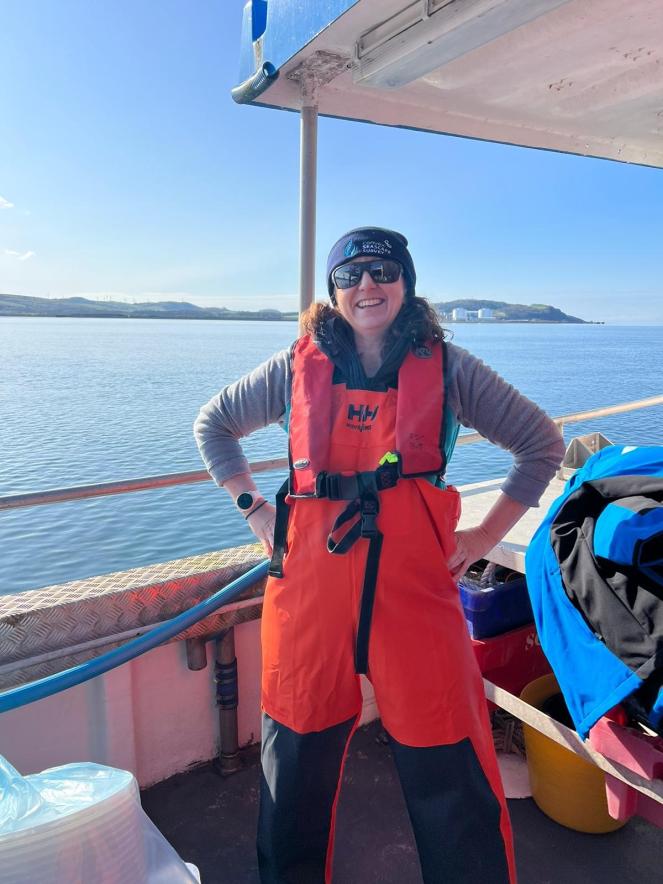 Dr. Ceri Lewis: Why Ocean Literacy is a Climate Priority