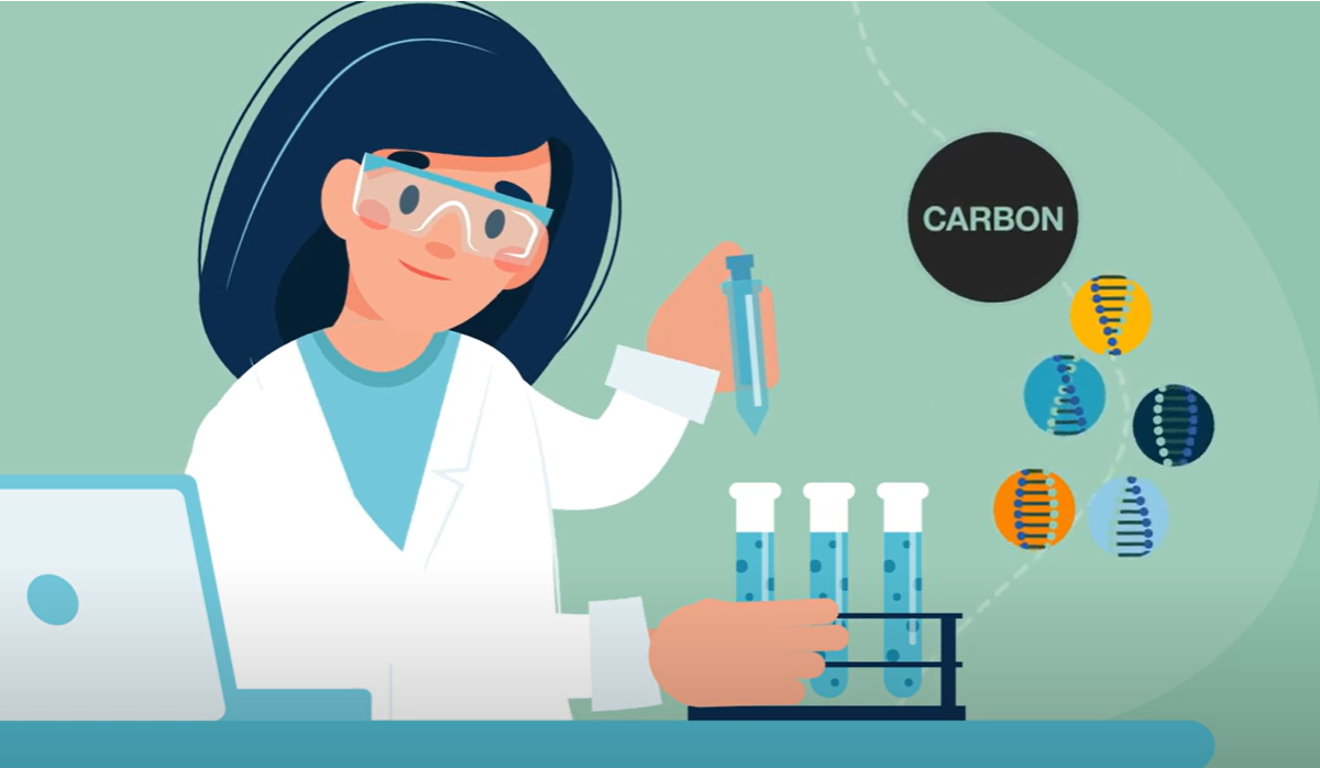eDNA & Carbon Dating: Mapping Seafloor Carbon Stores